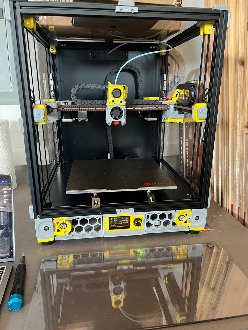 Voron 2.4r2 - Fully Assembled and Locally Delivered – Fitz Prints
